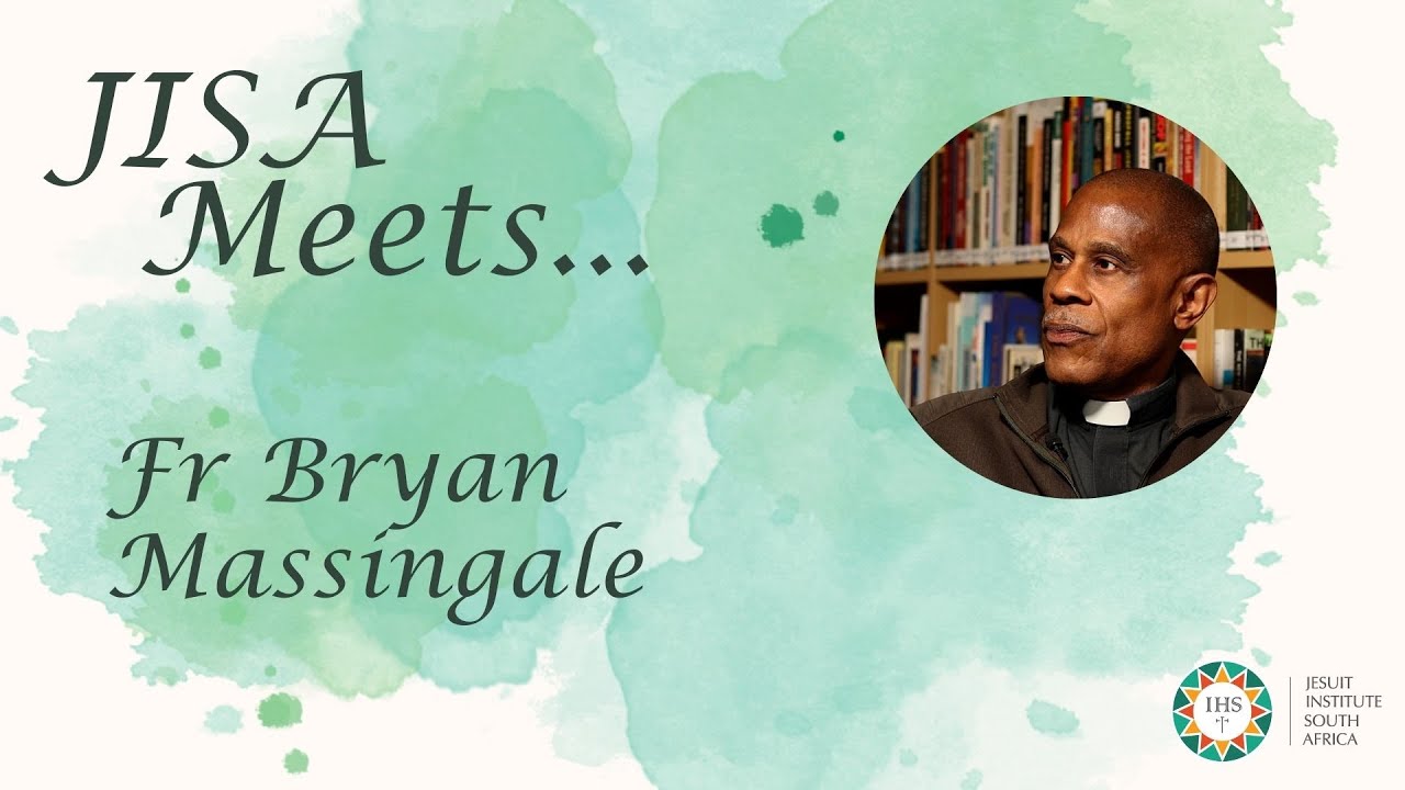 JISA Meets... Bryan Massingale - YouTube
