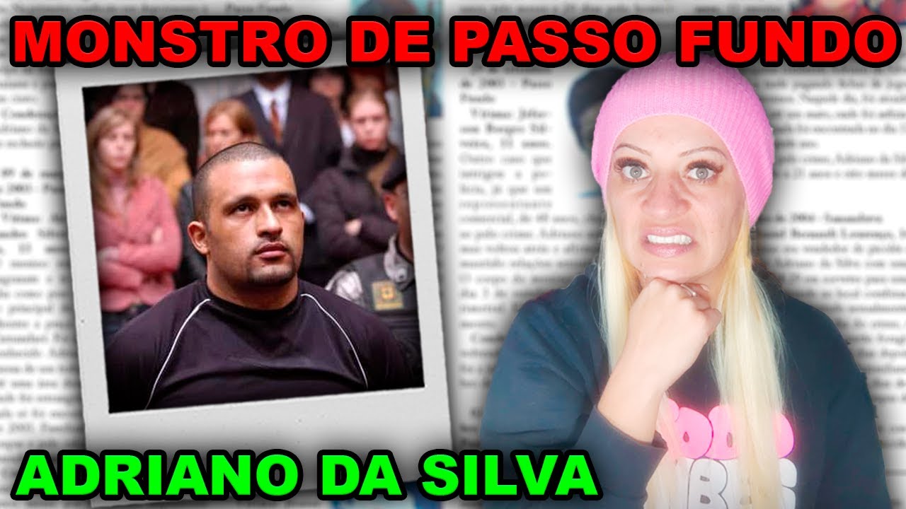 ADRIANO DA SILVA O MEDO DE QUALQUER FAMÍLIA - RIO GRANDE DO SUL - YouTube