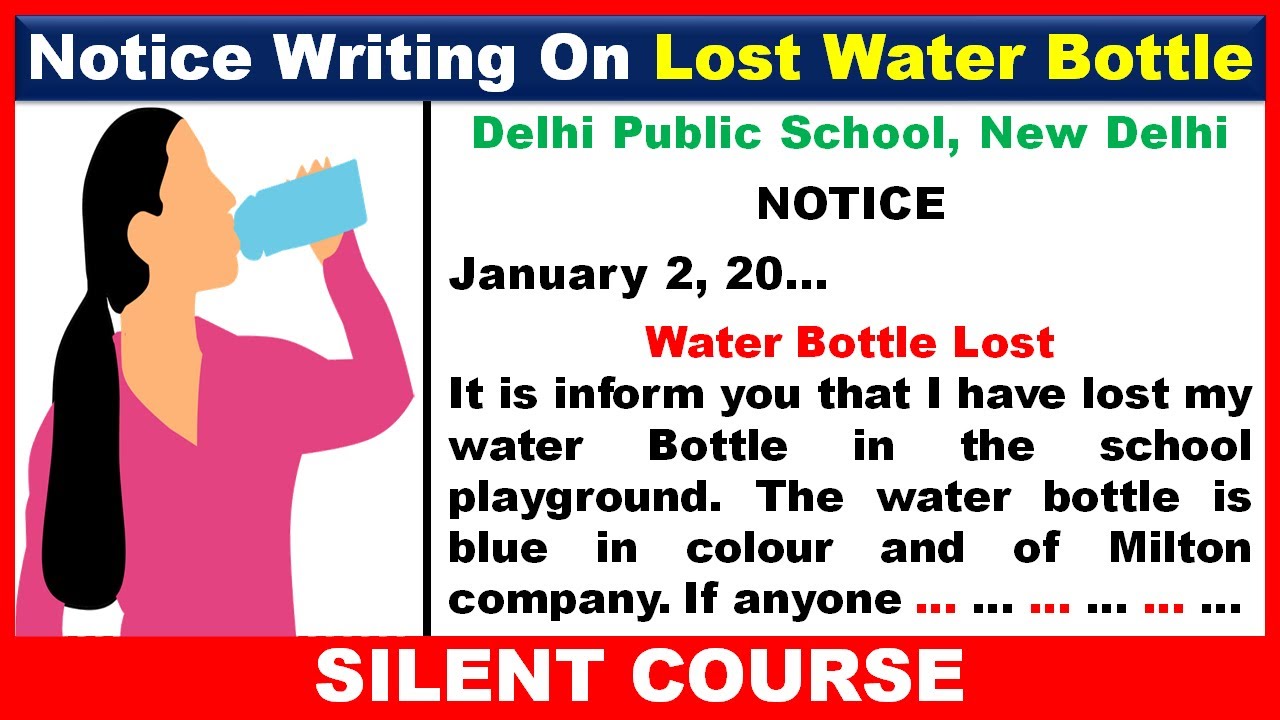 Notice Writing On Water Bottle Lost YouTube notice-writing-on-water-bottle-lost-youtube