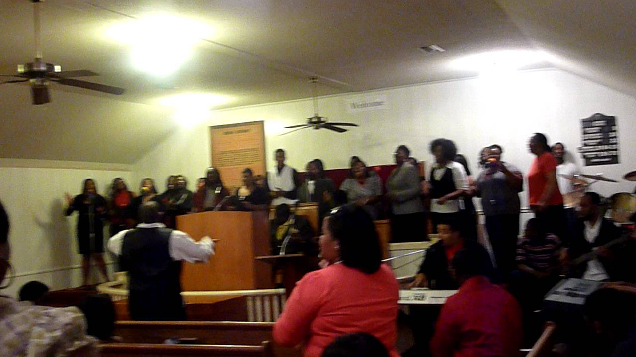Keeps On Making a Way - St. Mark Workshop Choir - YouTube