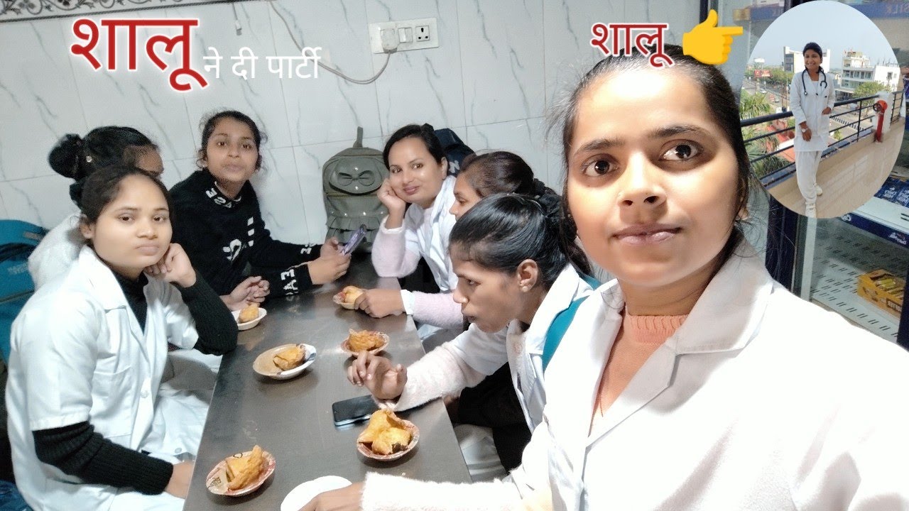 Akhir humne shalu se party le hi li 😂🤣🤣||@FullMadnessvlogs - YouTube