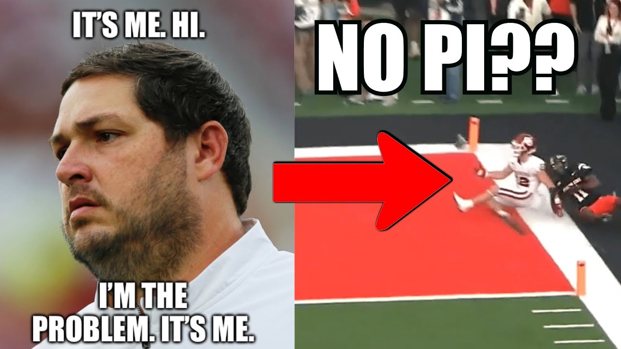 Osu Ou Bedlam Memes Oklahoma State University BEDLAM CHAMPS!!!!