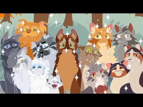 Bluestar 72 hour map part 24-25 - WARRIOR CATS BLUESTAR - YouTube