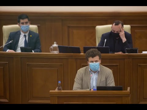 Dan Perciun - declarație la sfârșitul ședinței plenare din 18 iunie ...