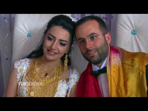 Merve & Gökşin Düğün Klibi (HD) Yüksekova Düğünleri - Wedding Video