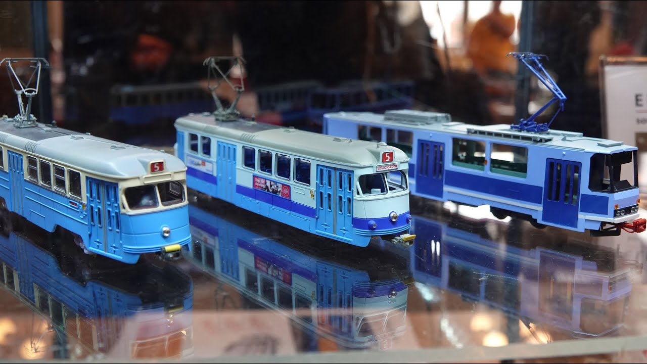 Modellbahn Kleinserien - Gasthof Weißig Dresden - 01.04.2023 - YouTube