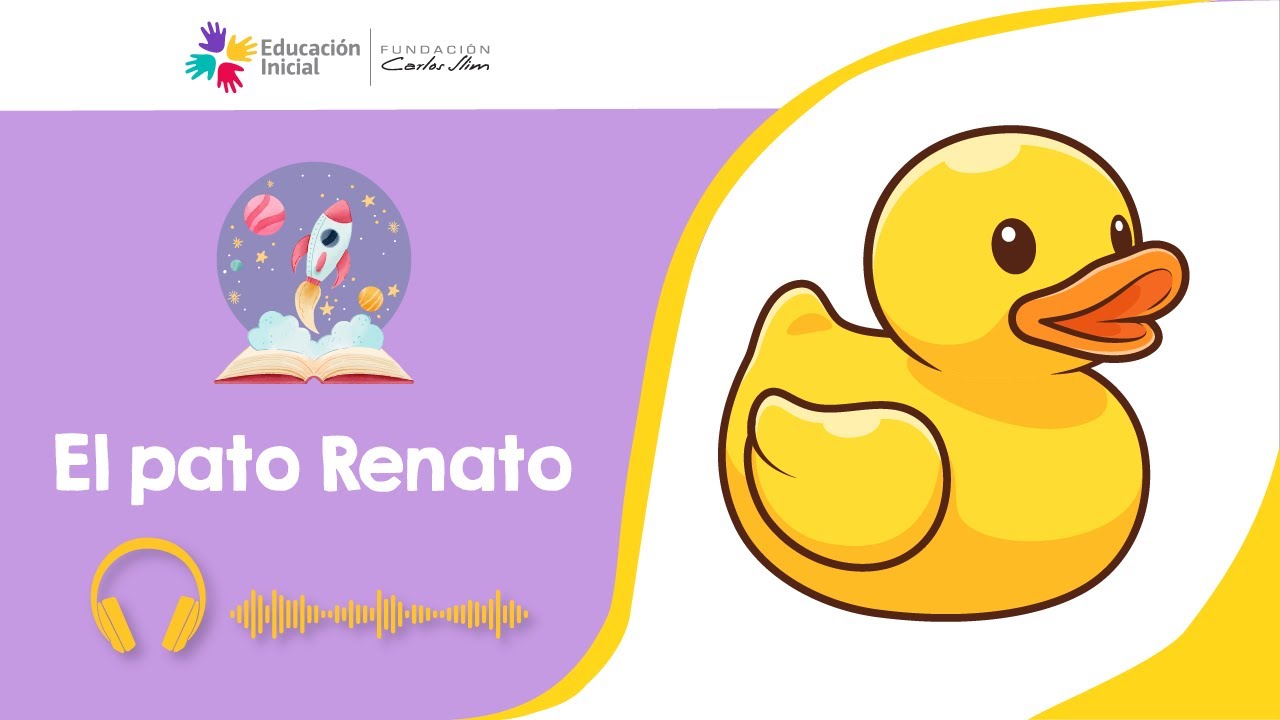 El pato Renato - YouTube