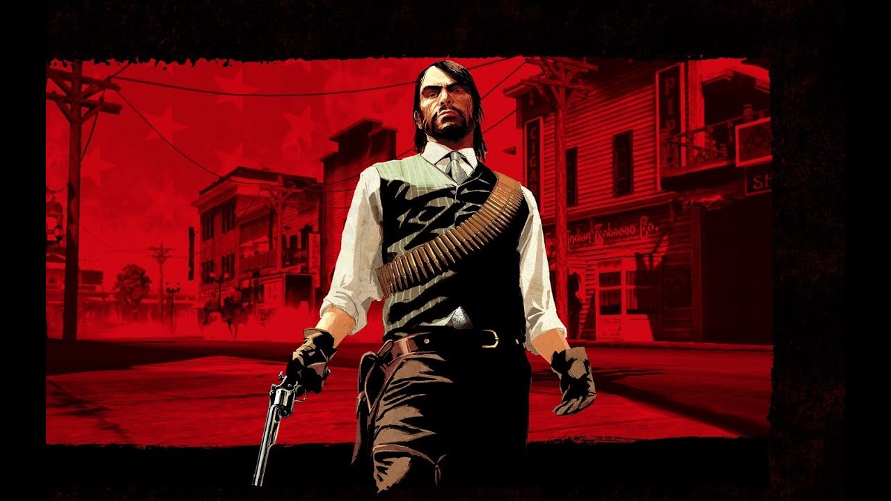 Red Dead Redemption Walkthrough Part 4 PC PS5 Xbox 360 - YouTube