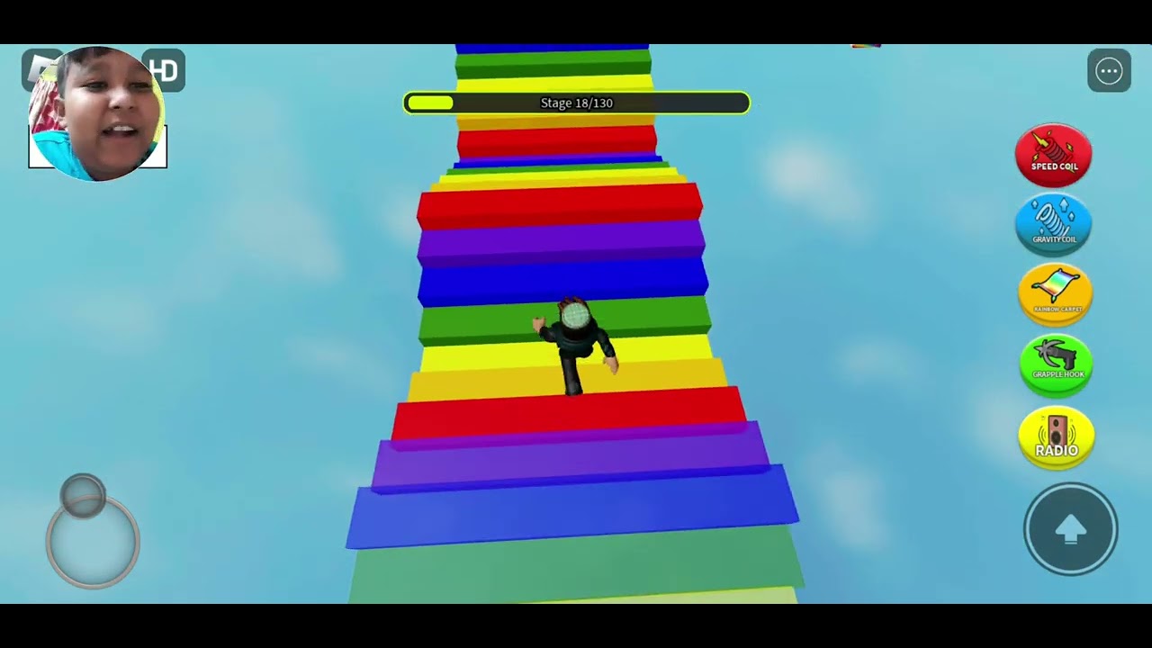 easy obby is not easy - YouTube