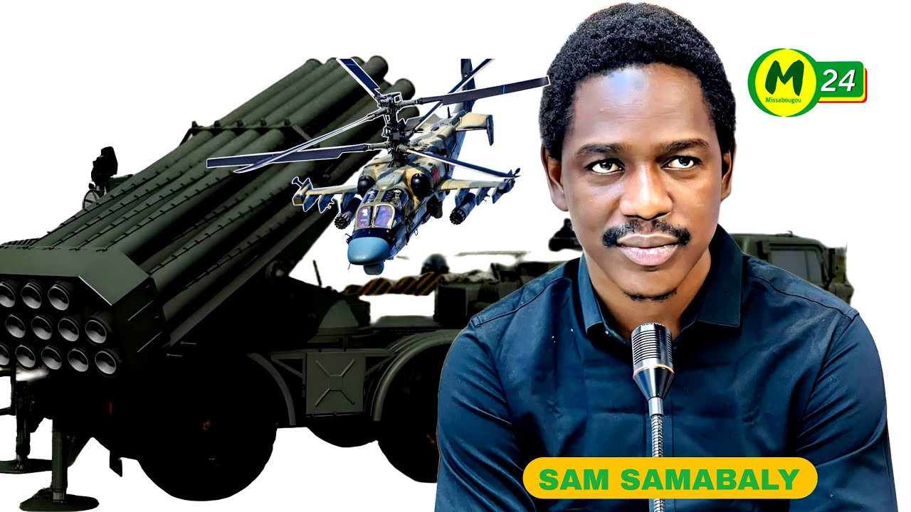 Sam samabaly s’exprime sur l’actualité , ce mercredi 18 octobre 2023 ...