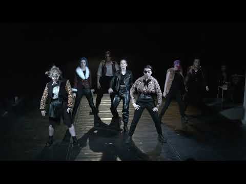 K-pop cover battle FINAL 2022 - Block1 - DOG ROSE - Block B(블락비) - NILLILI MAMBO (닐리리 맘보)