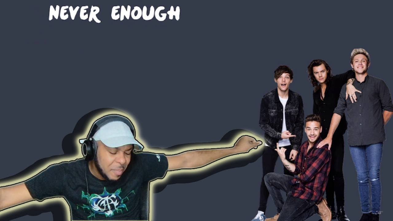 One Direction - Never Enough (Reaction) Vibes Reaction!!! Just Perfect ...