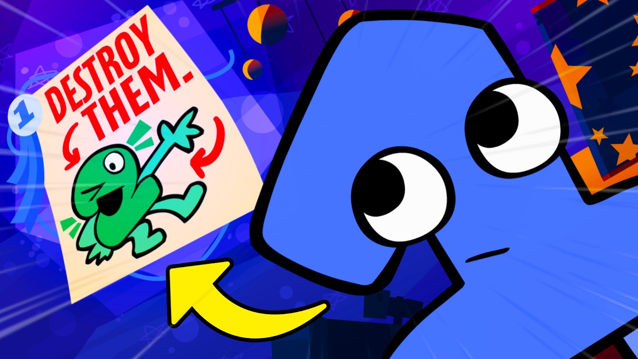 BFDI BIGGEST MYSTERIES SOLVED... - YouTube