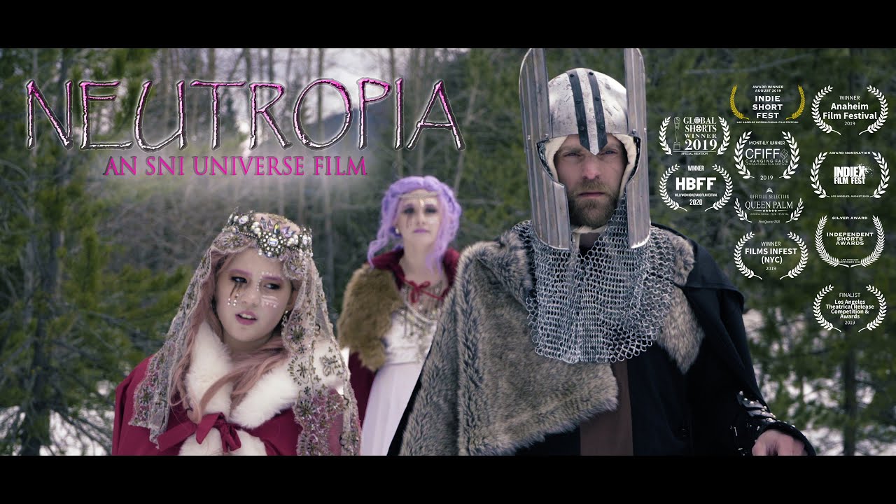 Neutropia: The Fantasy World (Award Winning Concept Film) - YouTube
