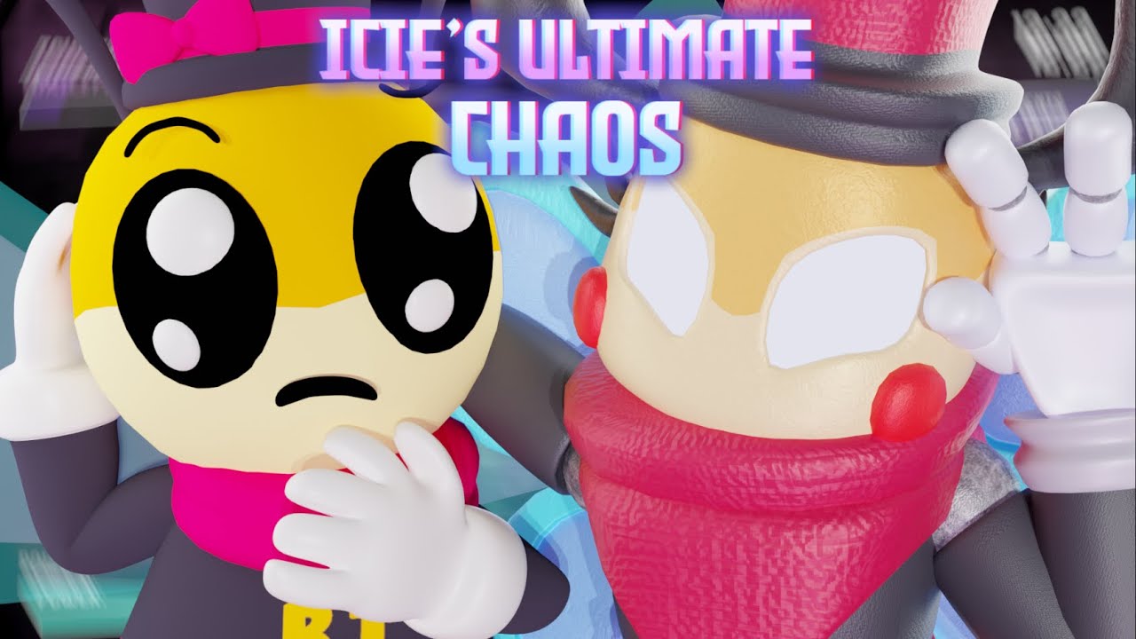 Icie's Ultimate Chaos - Icie's Ultimate Chaos All Max Mode COMPLETED ...