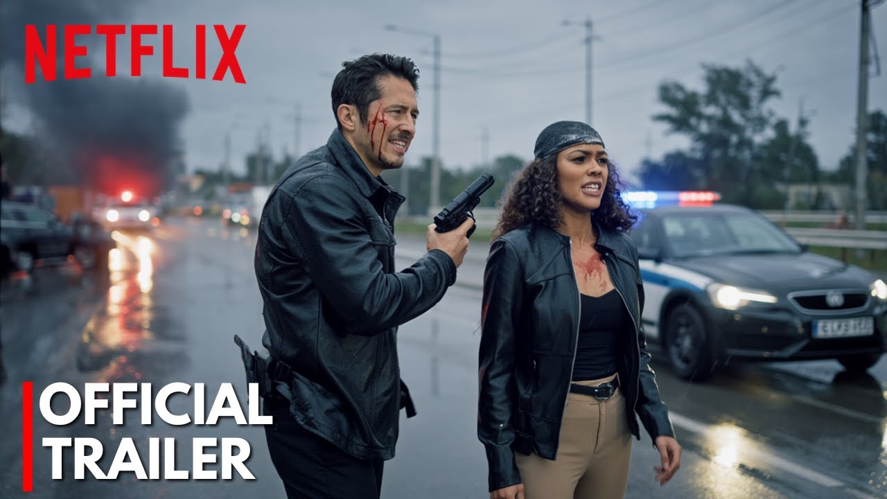 THE RIP – TRAILER 2 (2026) | Netflix Official Crime Thriller | Deep ...