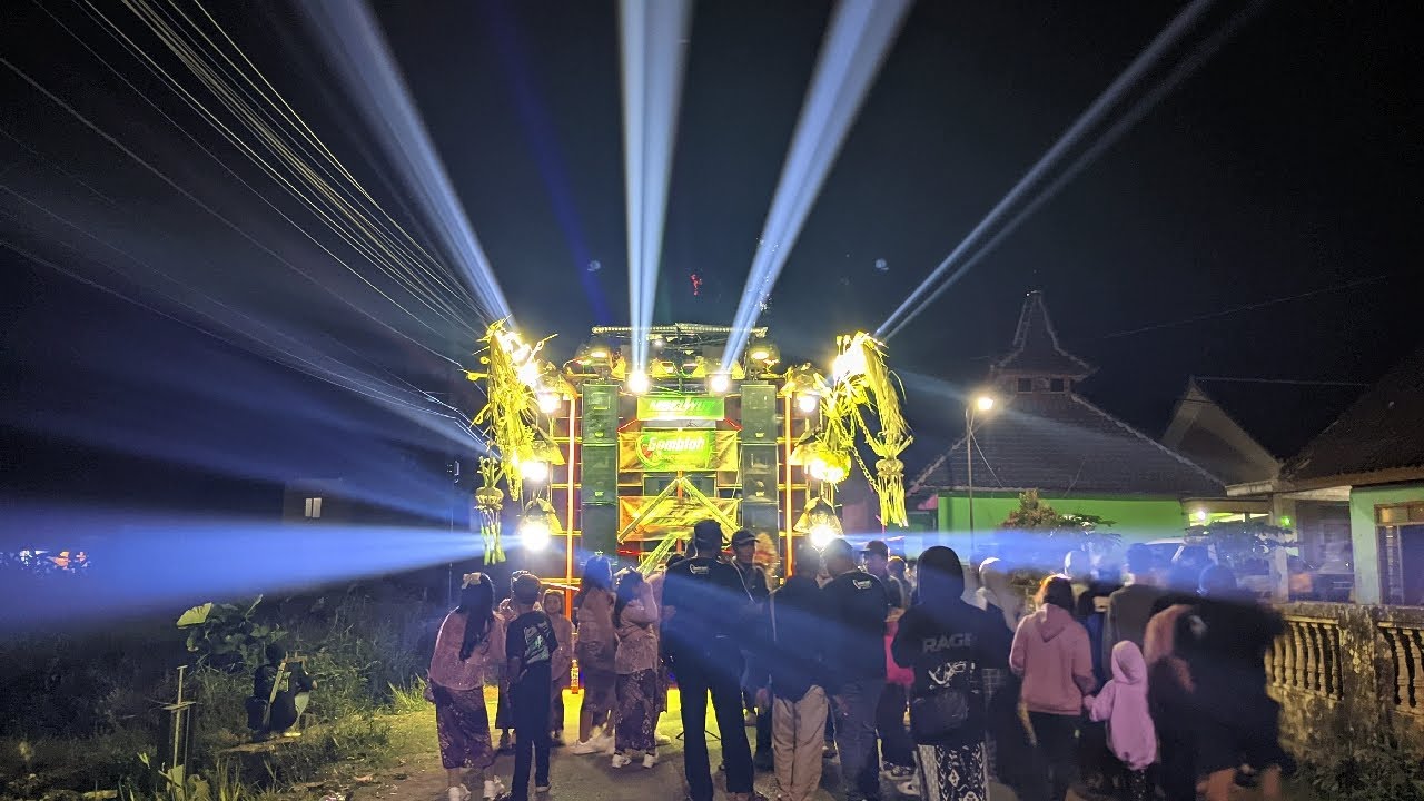 live karnaval !! SUKOPURO NIGHT CARNIVAL HOREGGG lokasi SUKOPURO JABUNG ...