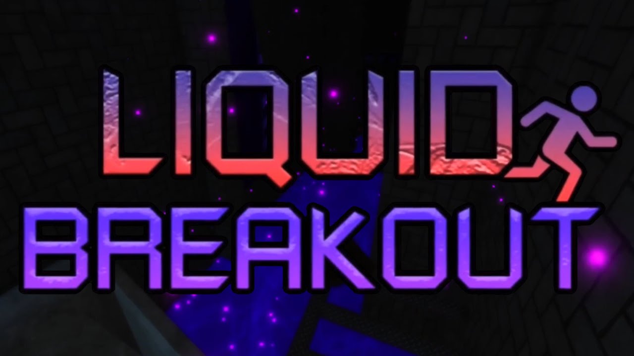 Liquid Breakout OST - Ruined Facility (OFFICIAL) - YouTube