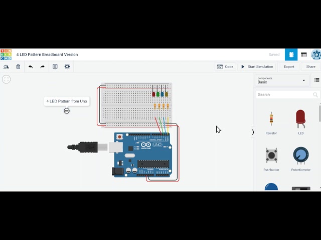 Simulador Arduino Tinkercad Circuits Youtube Arduino Tinkercad