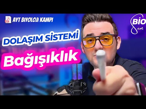 Bağışıklık Sistemi Savunma Hatları | Ayt Biyoloji Konu Anlatımı 11. Sınıf | 2024