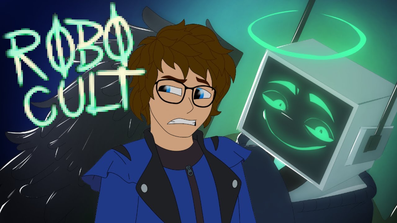 I REALLY Don't Wanna Worship a Computer! (RoboCult) - YouTube