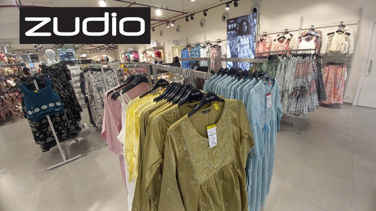 Zudio Latest Monsoon Collection 2025 |Zudio| Zudio Latest New ...