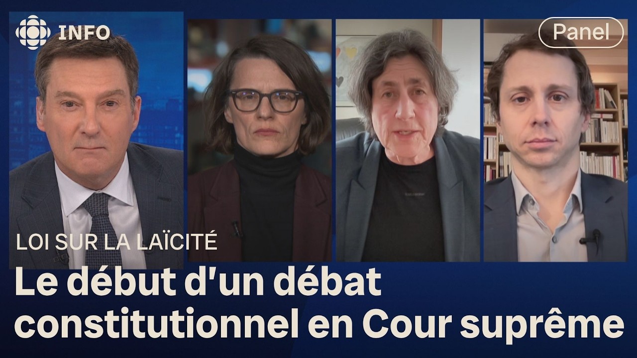 Loi 21 et Cour suprême du Canada : l'avis d'Hélène Buzzetti, Chantal ...