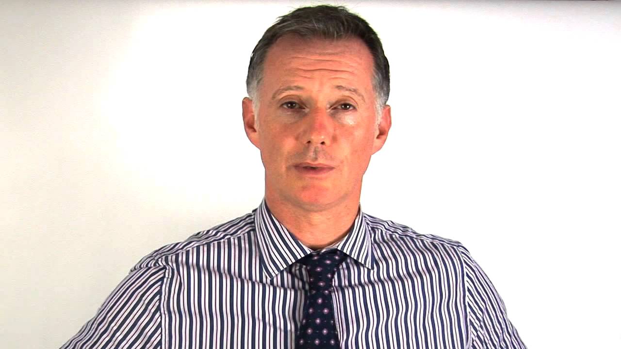 60 Seconds With...Scott Douglas, Director at Holyrood PR - YouTube