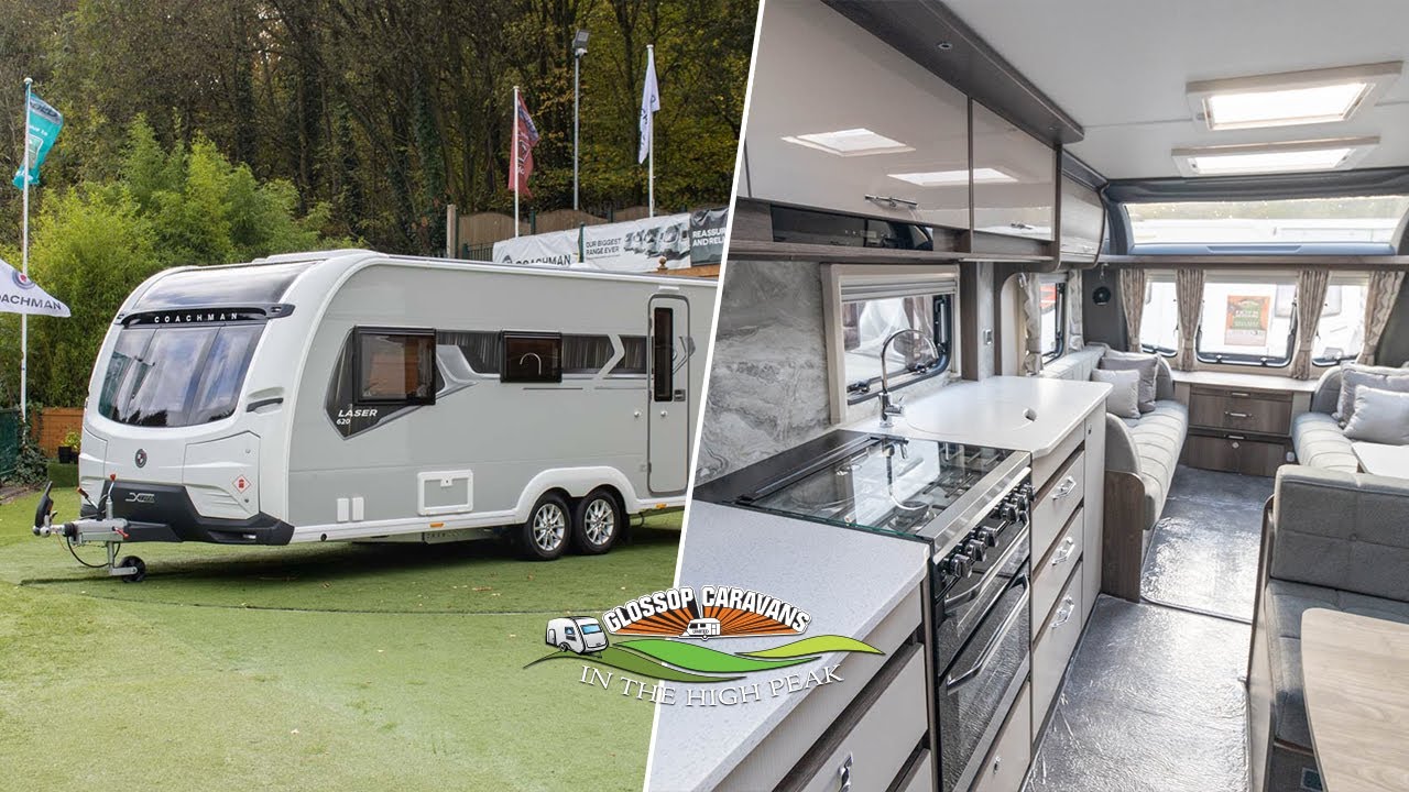 Coachman Laser 620 Xtra 2023 NEW Caravan Model - 360 Exterior ...