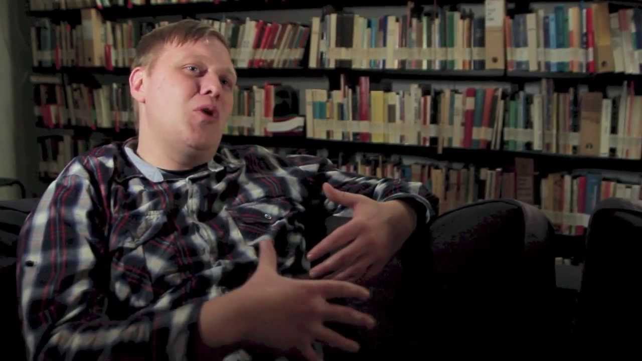 Jesus og de dumme - Klaus Rasmussen - YouTube