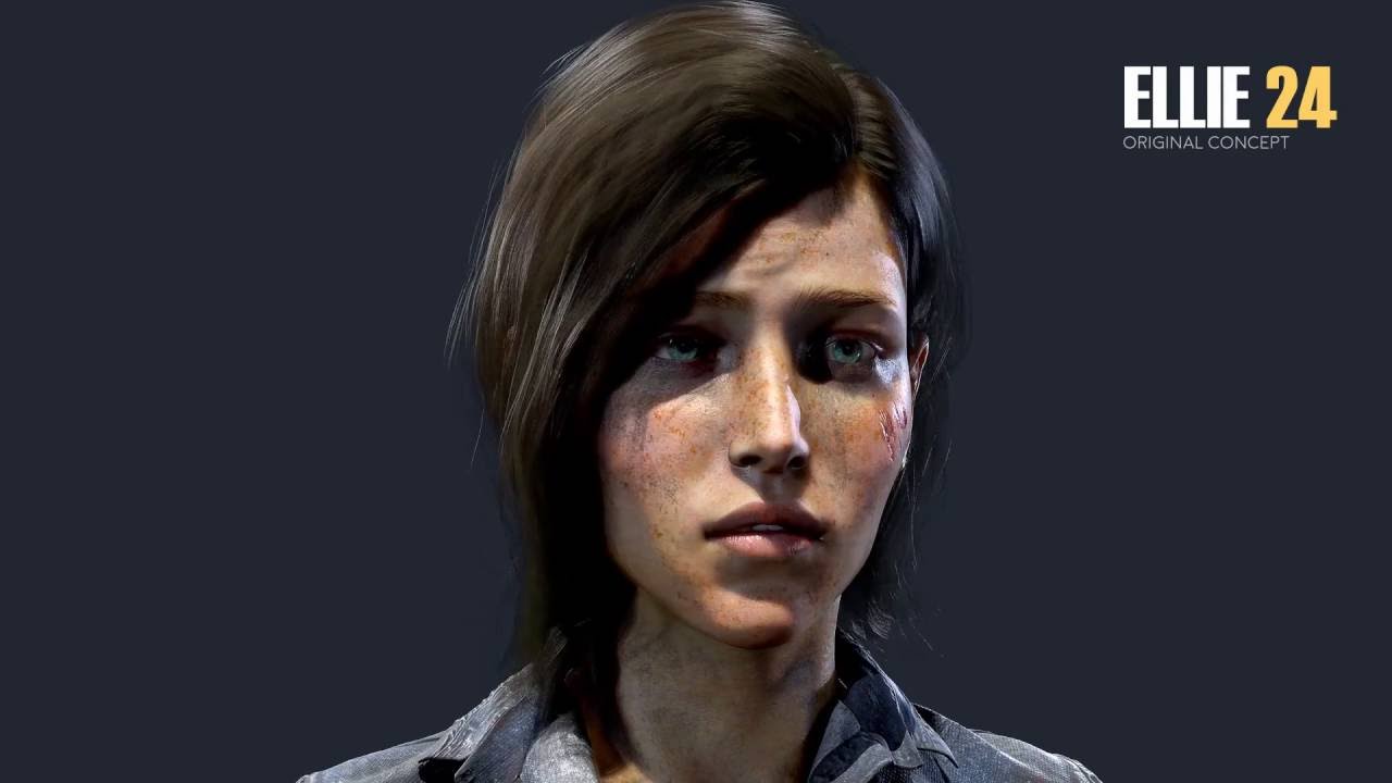 (MODELING) Ray Le - Character Demo Reel 2016 - YouTube