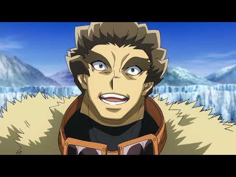 BeyWarriors Cyborg Episode 12 - Nightmare (English Dubbed)