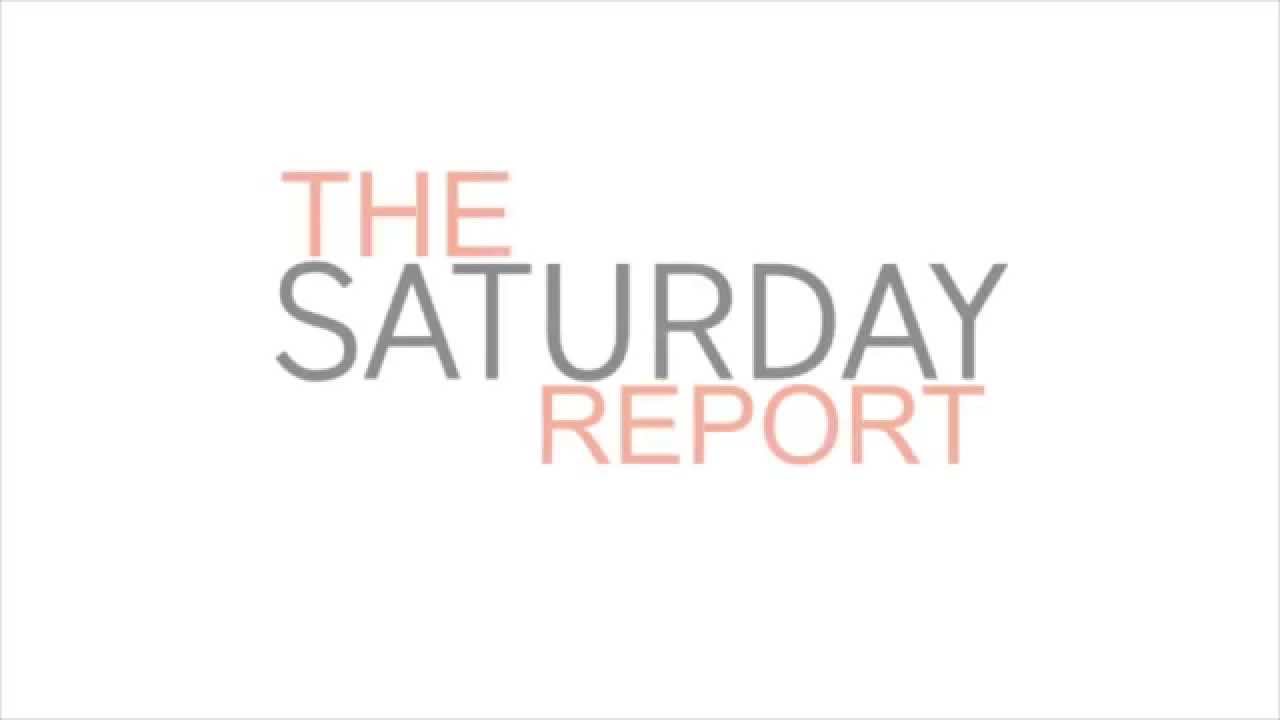 The Saturday Report Trailer - YouTube