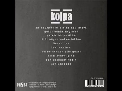 KOLPA - İşler İçine İçine