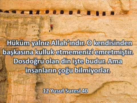 Hadis Dinin Kaynağı Olamaz!