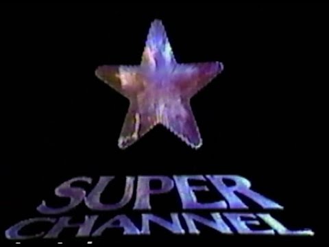 Superchannel ID TVs Brightest Star 1983