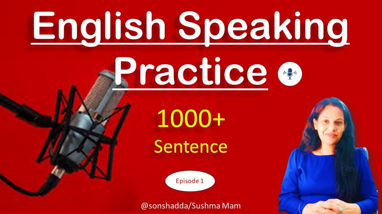 English Speaking Practice , Daily Use English Sentence @sonshadda - YouTube