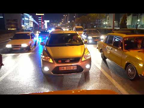 PayPay asker gecesi konvoyu