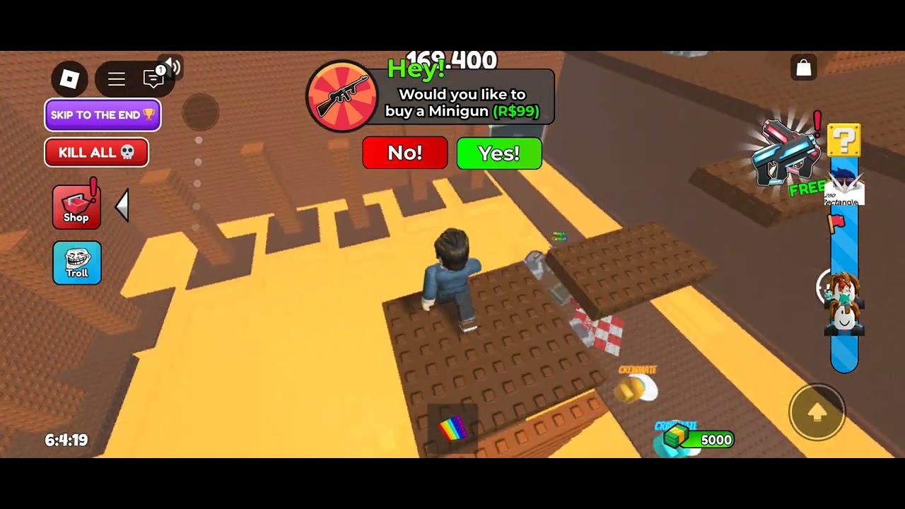 FINALLY BEAT THIS OBBY #2 - YouTube