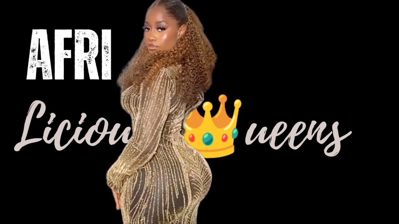 BANIRE MOLOLUWA/Rising icon & African plussize curvy model -fashion ...