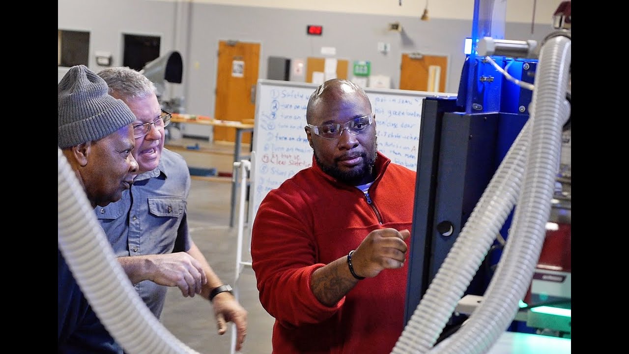 Morice's Career ConneCT Story, 2024 - YouTube