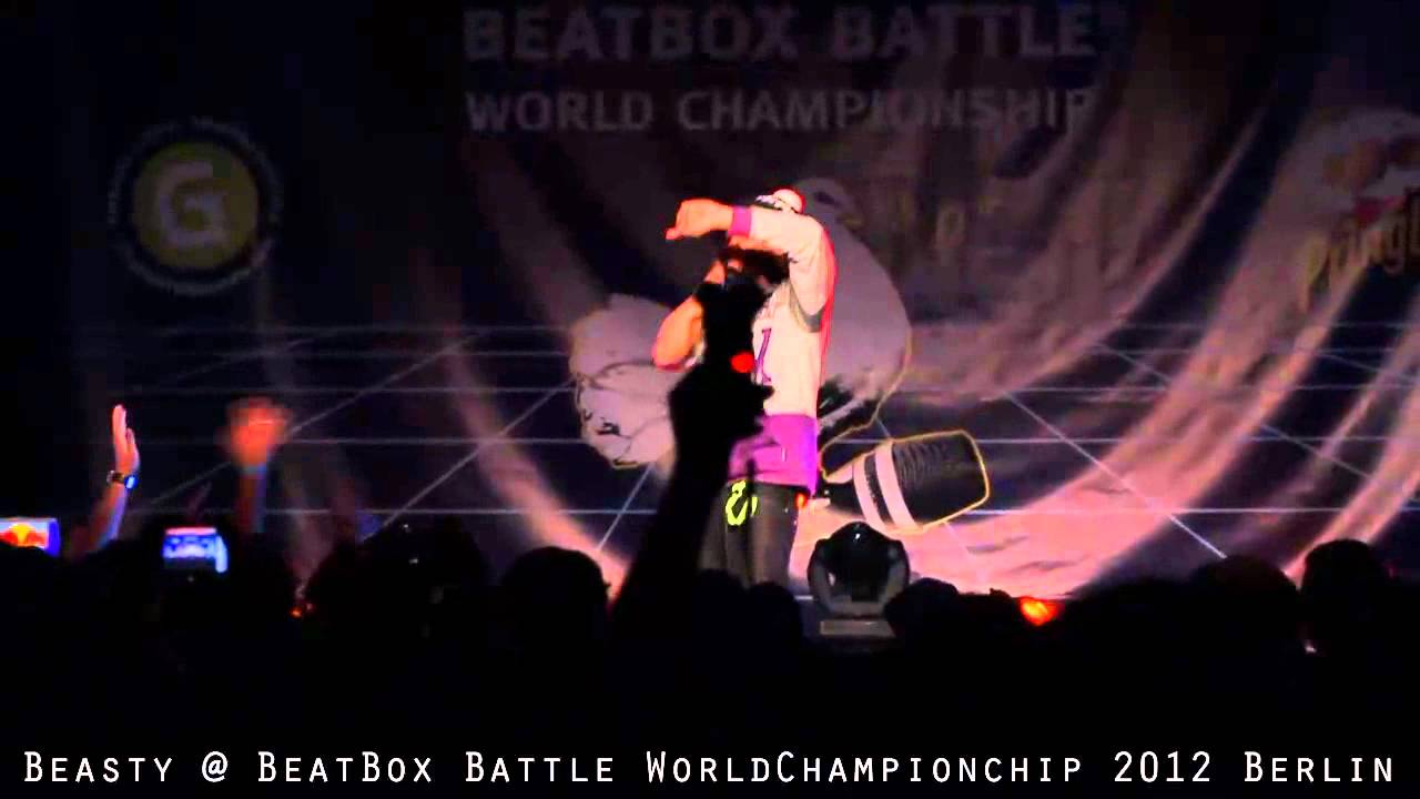 Beasty @ BeatBox Battle WorldChampionchip 2012 Berlin - YouTube
