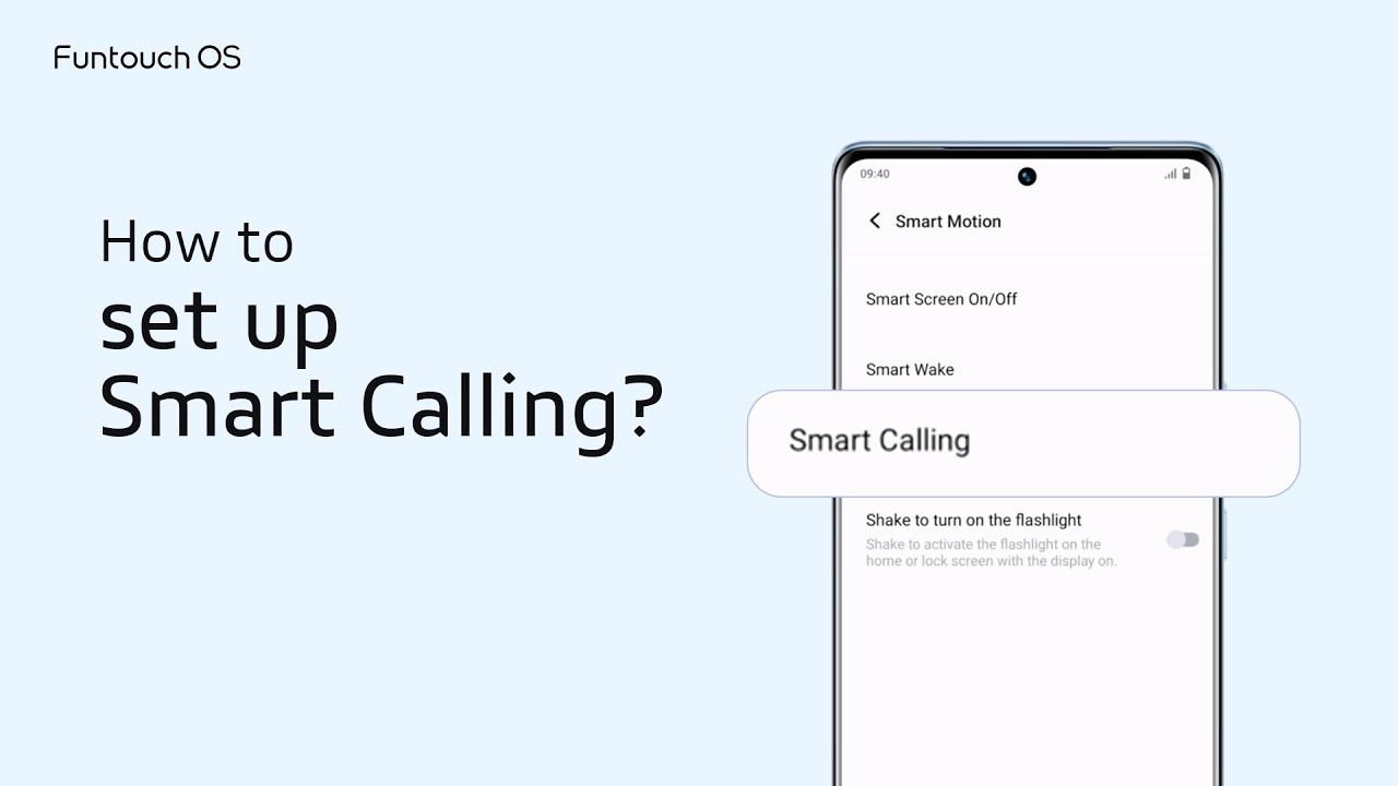 How to set up Smart Calling？ - YouTube