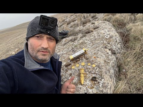 Büyük Vurgun Defineci Kasayı Açınca Altınlar Saçıldı !!!