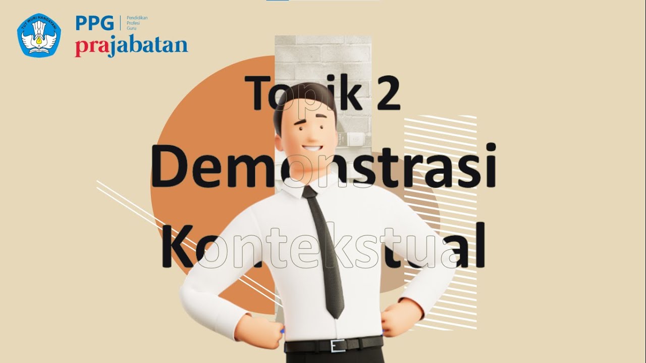 Topik 2 Demonstrasi Kontekstual Pendidikan Kewirausahaan - YouTube
