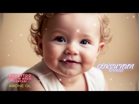 Göksu için Ninni - Bebeklere Huzur Veren Uyku Müziği | Uyutucu Bebek Ninnisi