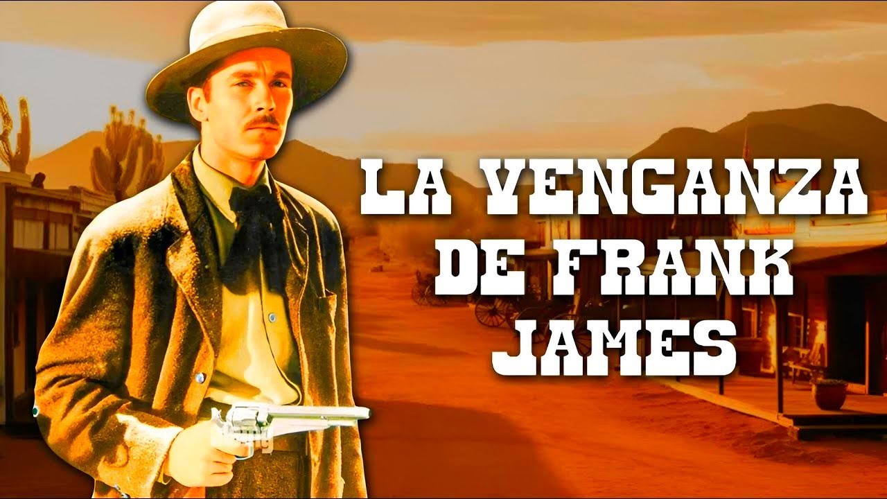 La venganza de Frank James 1940 en Espanol #PeliculasRetro #CineClasico ...
