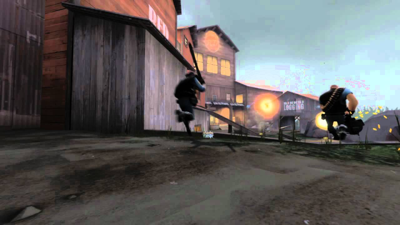 Team Fortress 2 - Incoming - YouTube