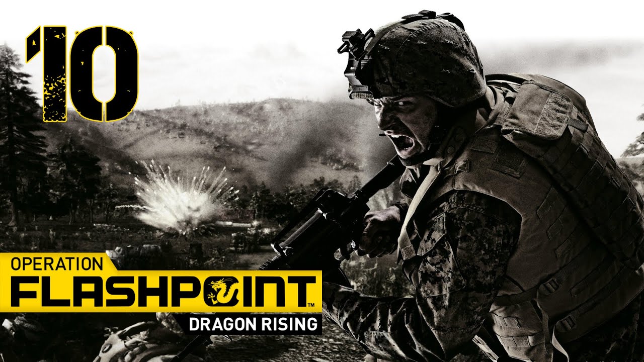 Decapitation | OFP: Dragon Rising | PC | No Commentary Walkthrough ...