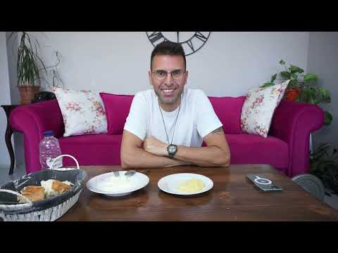 Balıkesir'in Meşhur Höşmerim Tatlısı
